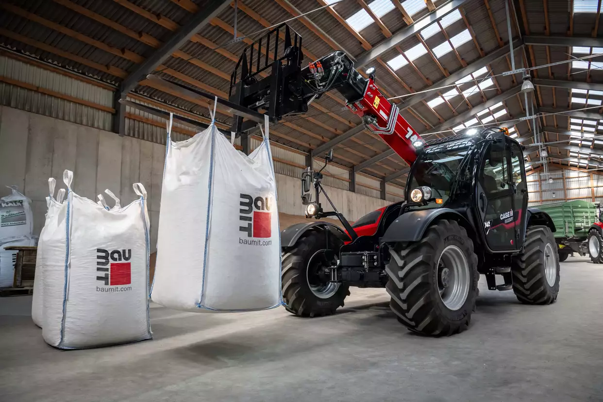 Farmlift | Telescopic Loaders | Case IH