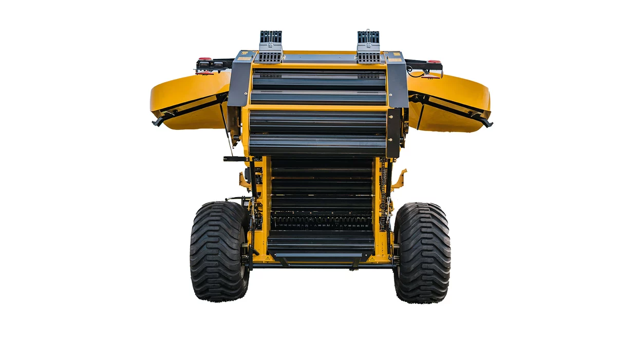 RollBaler: Kompakt und Leistungsstark | New Holland AT