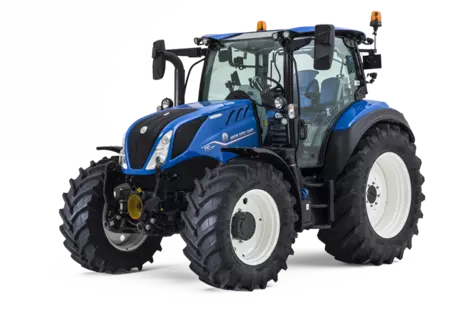 Trattori T5 Dynamic Command e Auto Command | New Holland IT