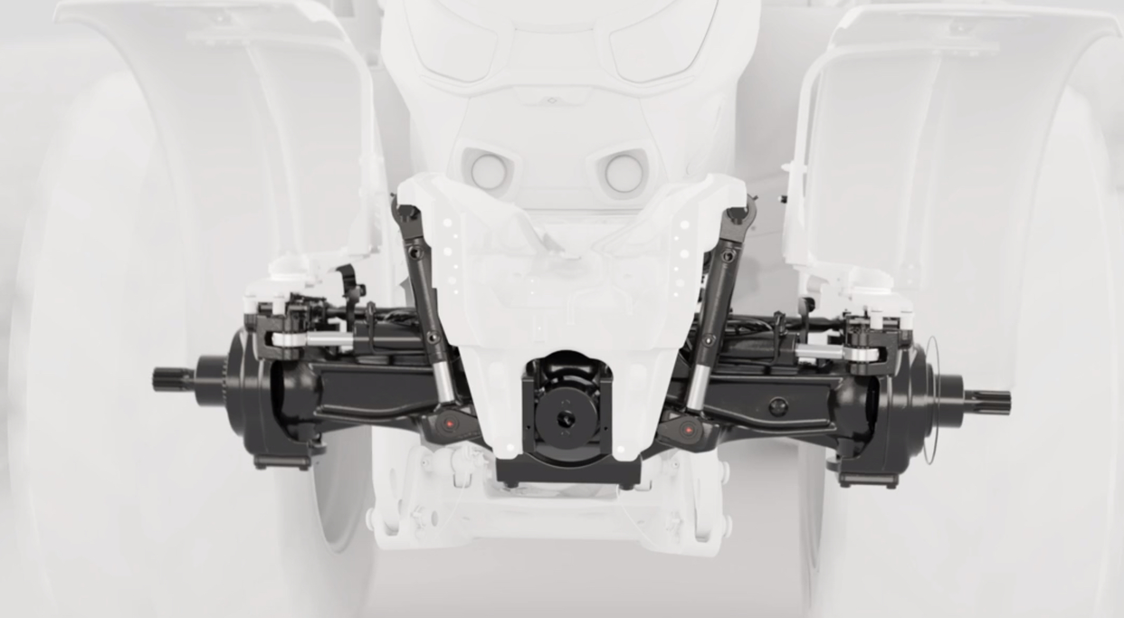 Optum Series | Rowcrop & Hay & Forage | Case IH