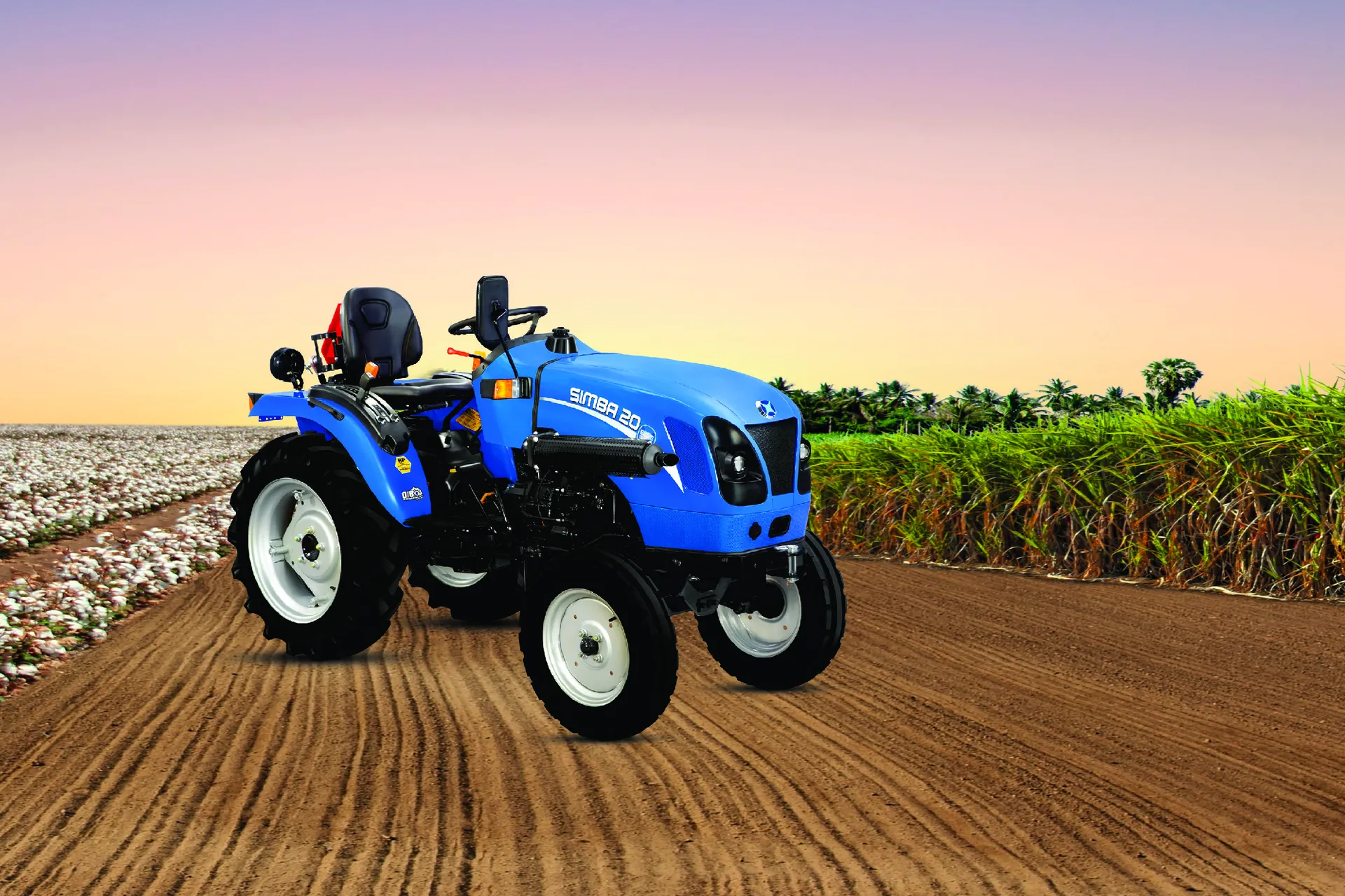 Mini Tractors Simba 20 | New Holland