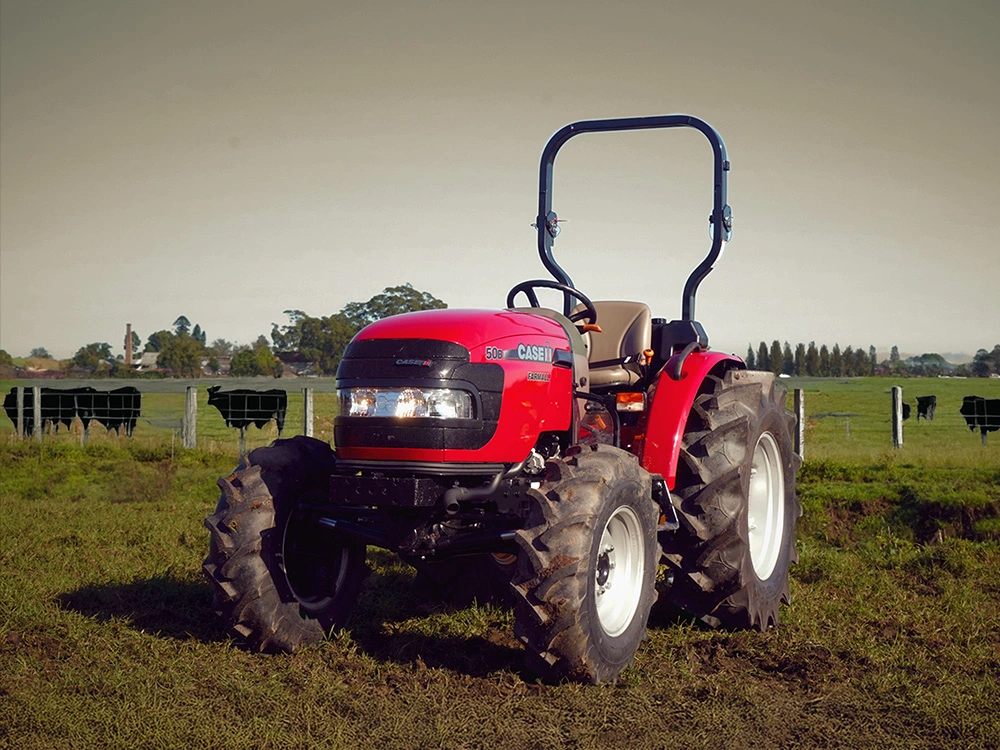 Farmall 50B | Case IH