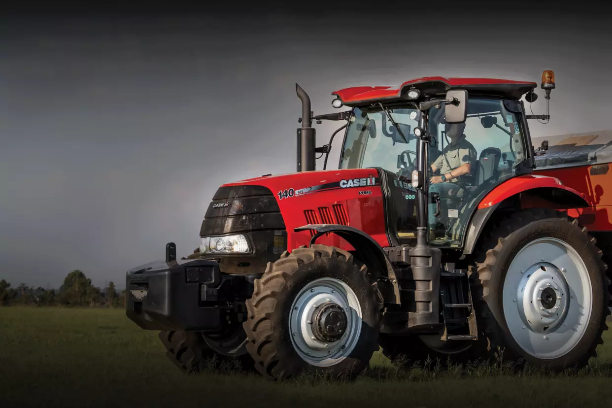 Puma 140-155 | Case IH | Case IH