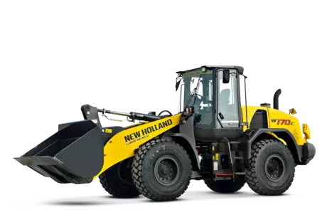 Construction Machinery | New Holland ZA