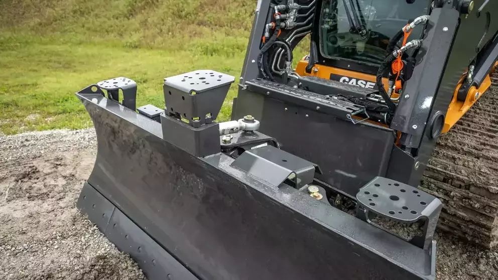 Compact Dozer Loader | CASE AU