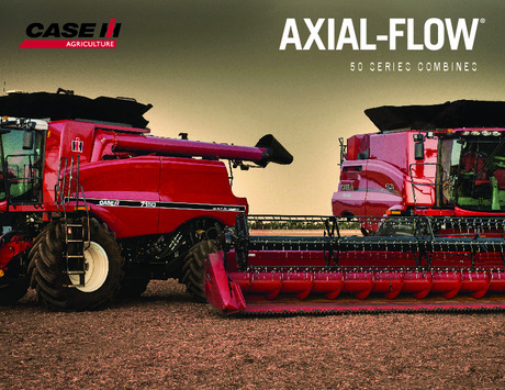 Combine Fronts | Case IH | Case IH
