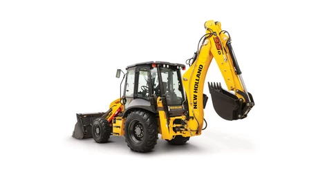 Loader Backhoes | New Holland Construction