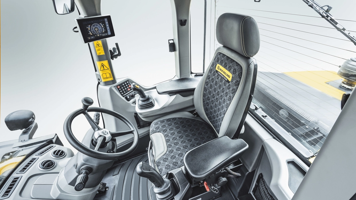 Wheel Loaders | New Holland UK