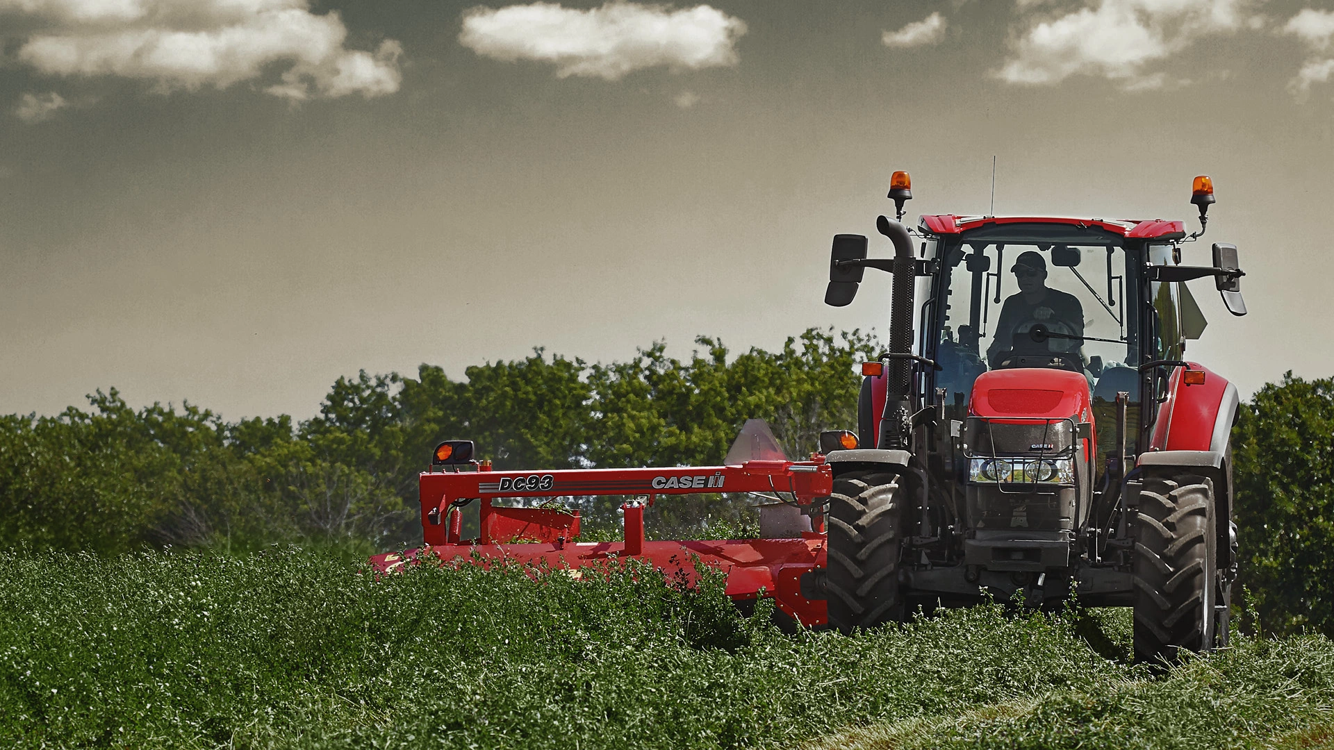 Farmall Medium Utility U Series – Case IH | Case IH