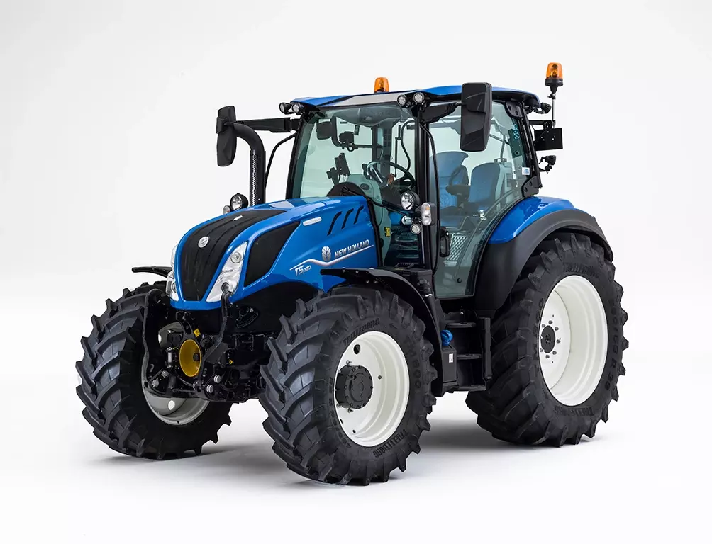 T5: The Blue Driving Experience New Holland, 55% OFF