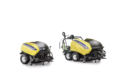 The Best Hay and Straw Balers for Your Farm | New Holland UK