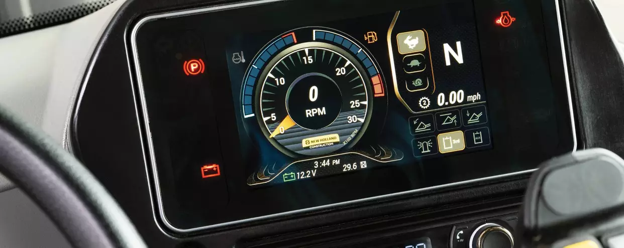 W70C | Compact Wheel Loaders | New Holland Construction Equipment (US ...