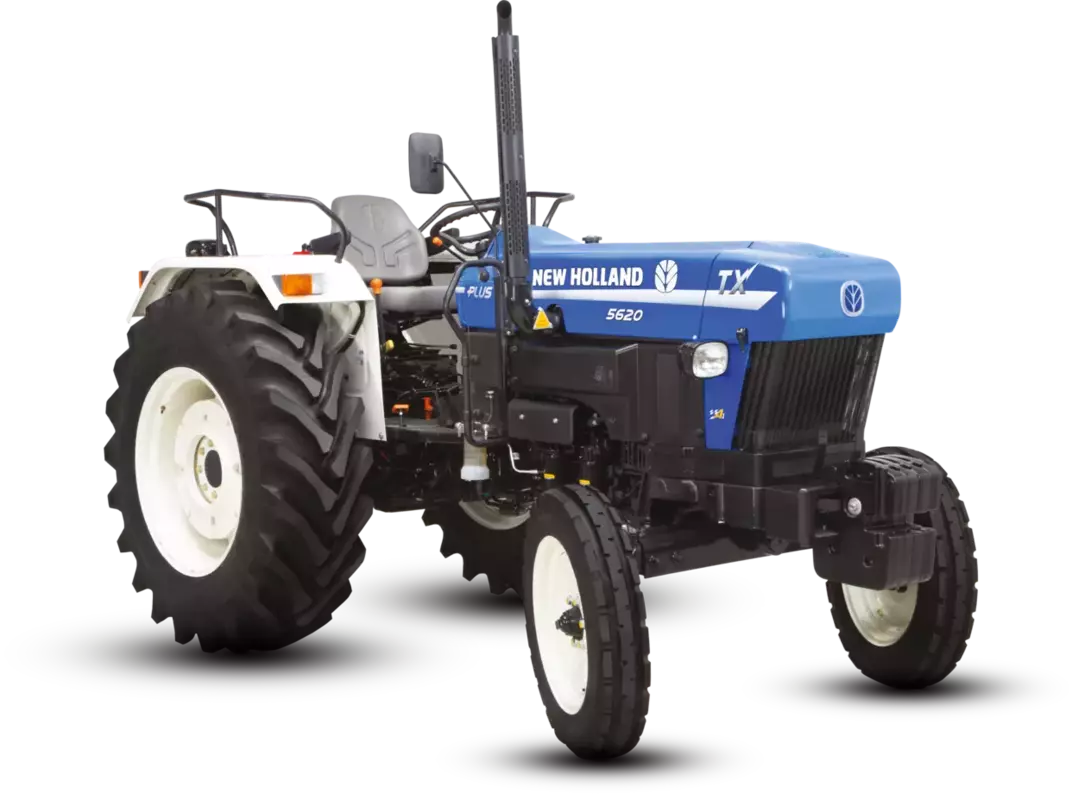 Agricultural Tractors 5620 TX Plus Trem-IV | New Holland