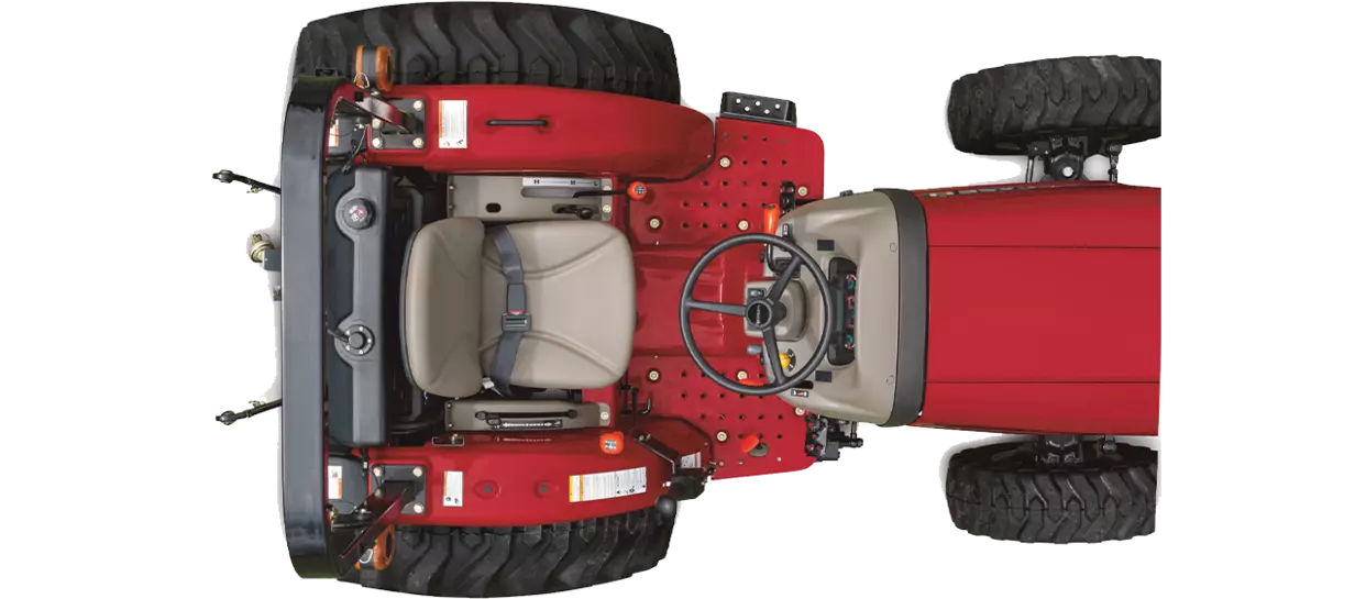 Farmall Compact A Series | Compact Tractors | Case IH