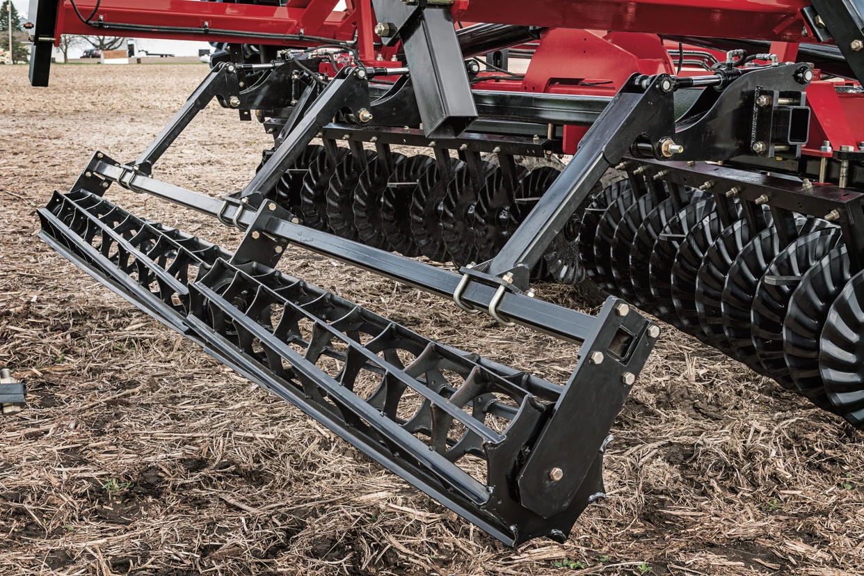 Vertical Tillage Equipment | Case IH
