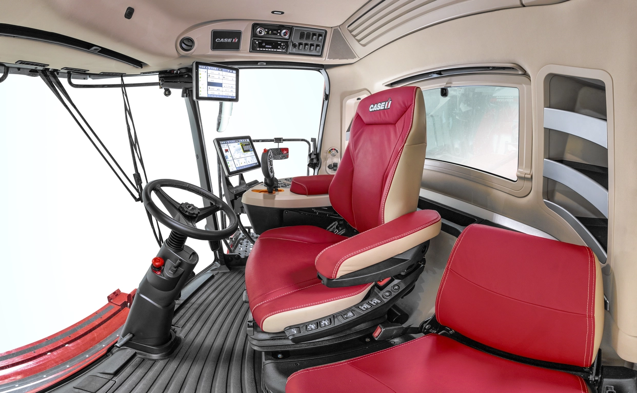 Axial-Flow® AF Series | Harvesting | Case IH