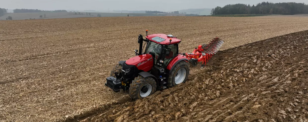 Puma Series Tractors | Case IH | Case IH