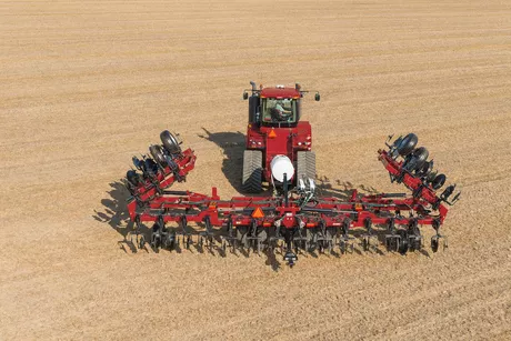 Application Equipment -Sprayers, Floaters & More | Case IH