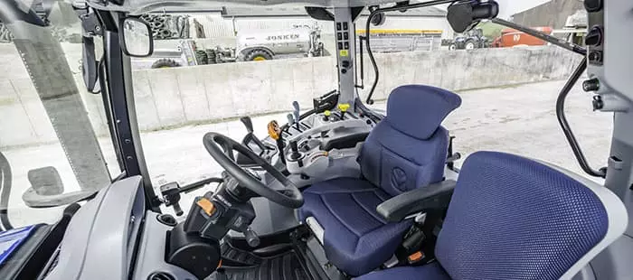 4WD Tractors T6 | New Holland AU