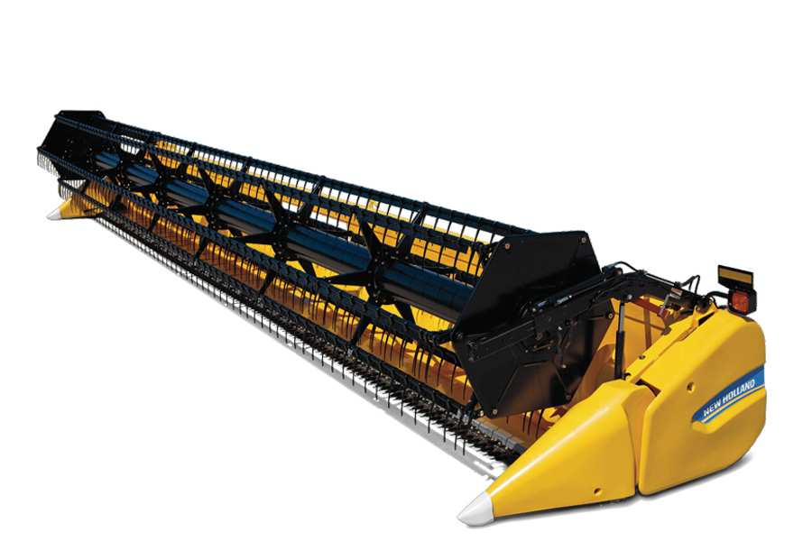 Grain Headers | New Holland APAC