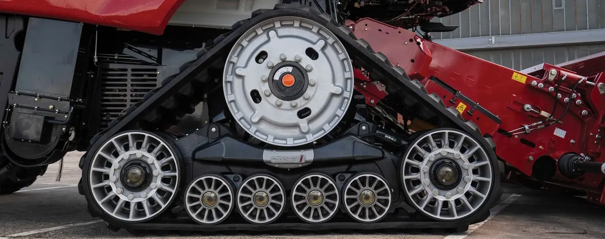 Axial-Flow 260 Series Combines | Case IH