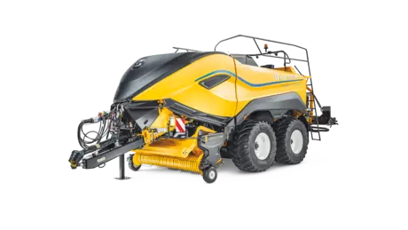 The Best Hay and Straw Balers for Your Farm | New Holland