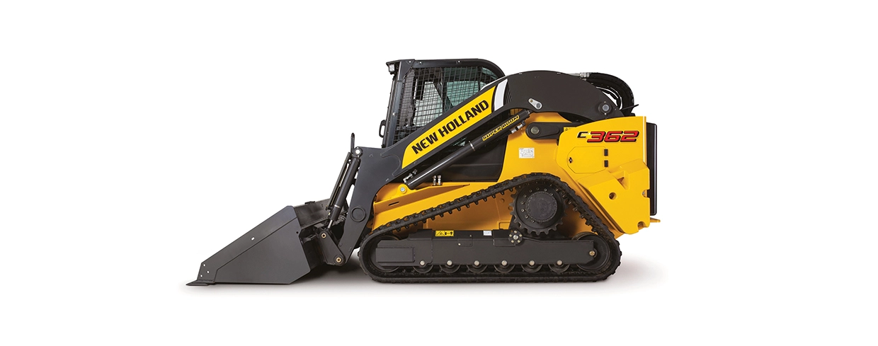 Compact Track Loaders | New Holland