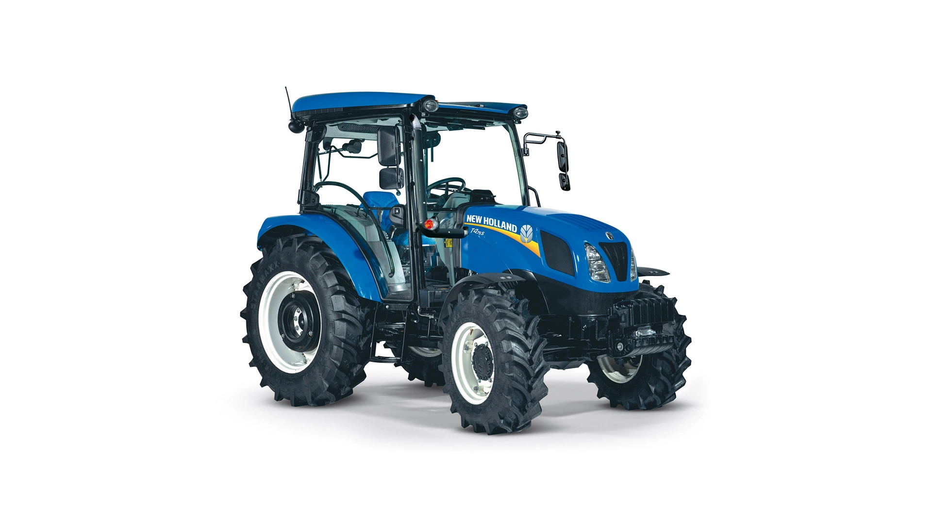 Agricultural Tractor T4S | New Holland UK