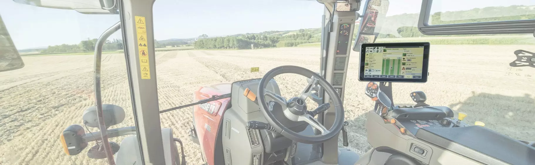 Pro 700 Plus | Precision Technology | Case IH