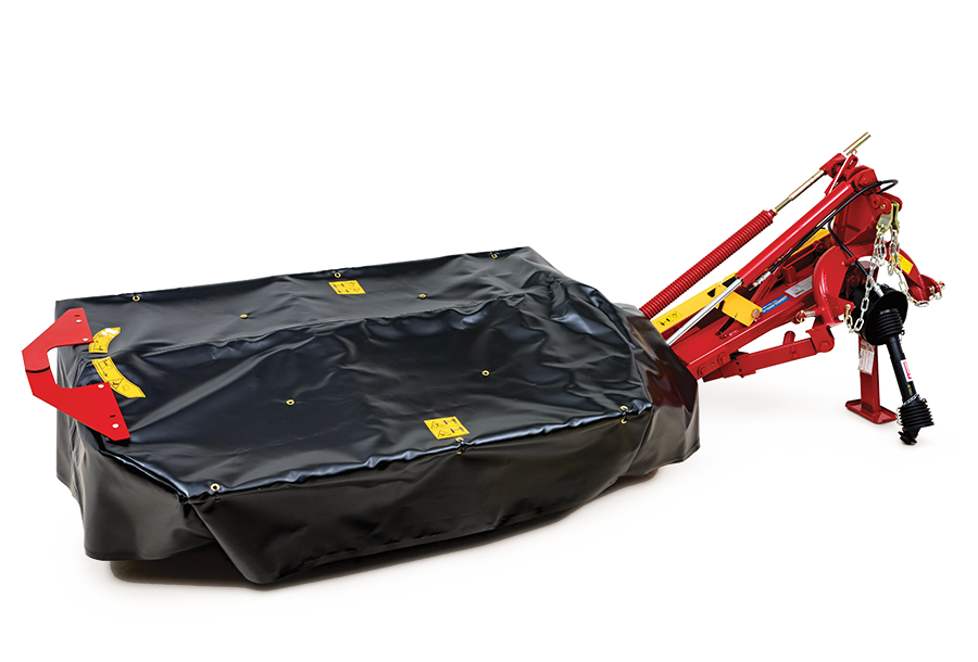 Heavy-duty Disc Mowers | Duradisc | New Holland APAC