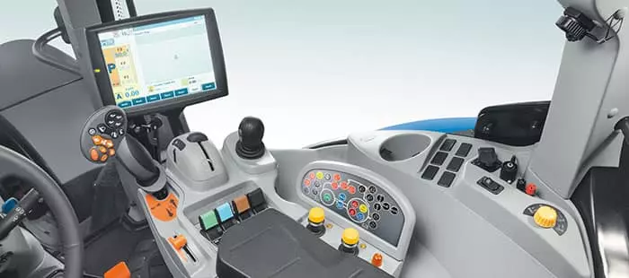 4WD Tractors T6 | New Holland AU