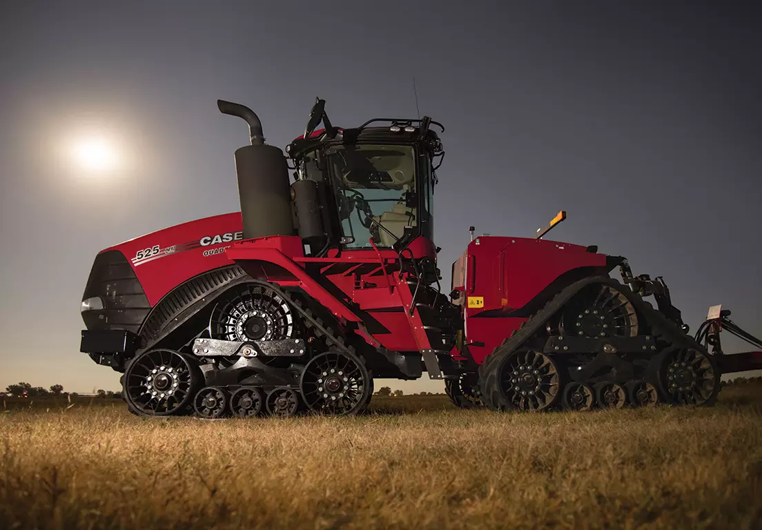 Steiger 525 | Case IH