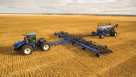 Seeding Equipment & Cultivators | New Holland