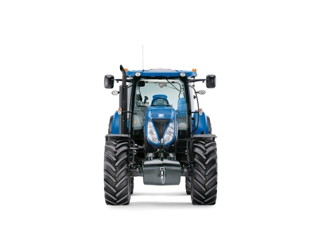 New Holland Tractors T6000 Overview | New Holland | New Holland APAC