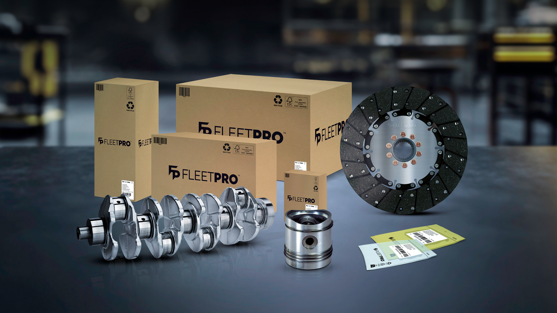 FLEETPRO | New Holland CIS