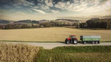 AFS® - Advanced Farming Systems | Case IH