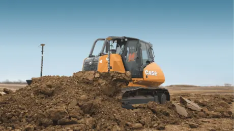 CASE Asphalt Compactors | Double Drum Rollers | CASE