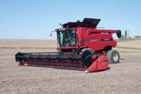 Harvesting Equipment | Case IH