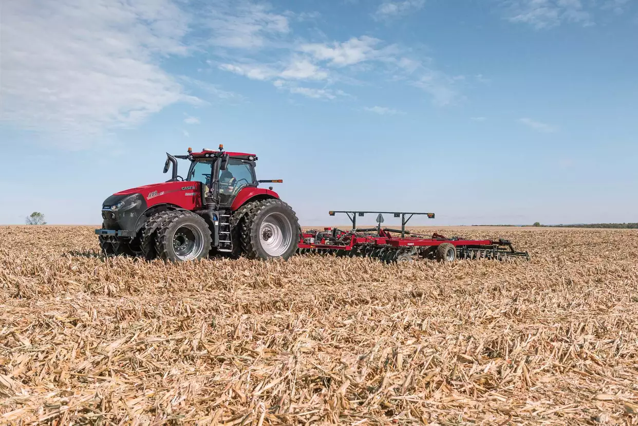 Tandem Disk Harrows | Case IH