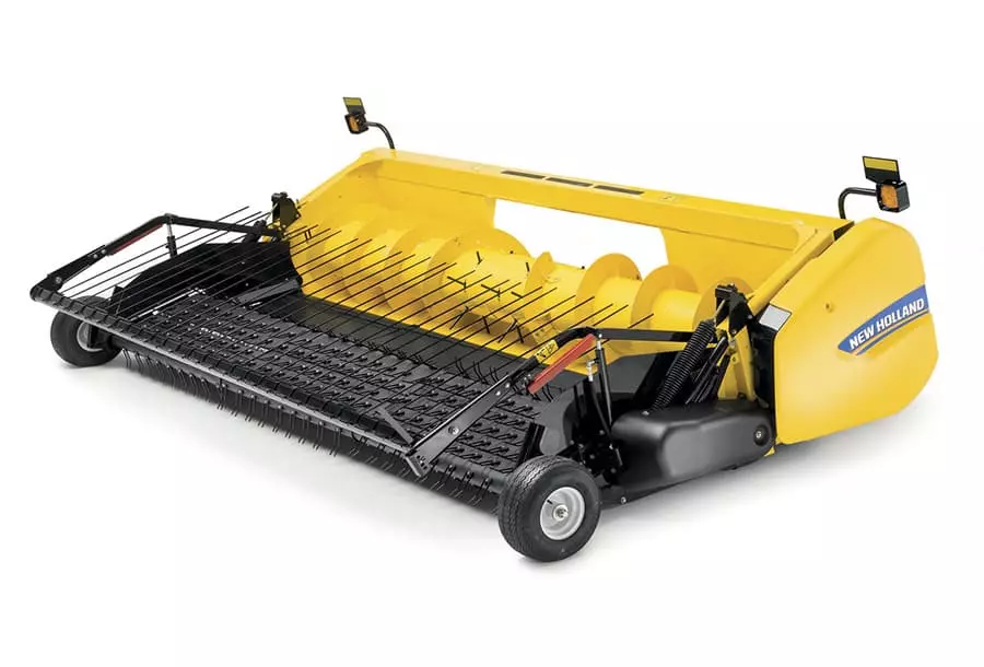 Advanced Pick-up Header | New Holland AU