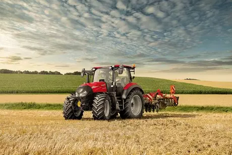 Products | Tractors | Vestrum CVXDrive | Case IH | Case IH