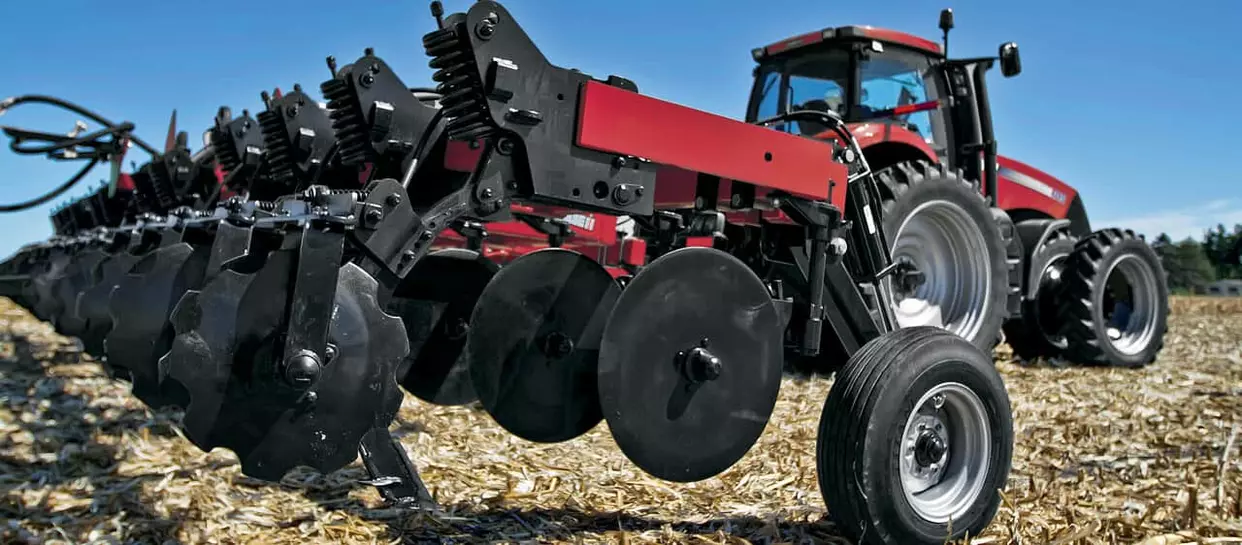 Fertilizer Applicators | Application Equipment | Case IH | Case IH