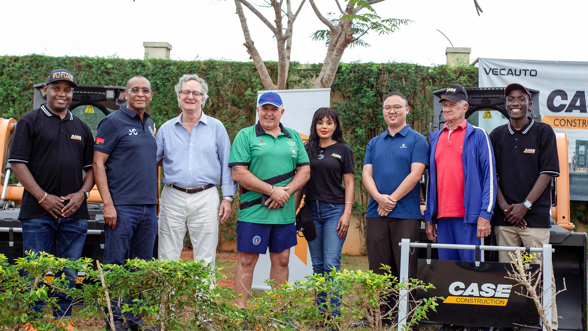 Vecauto, Angola: Sports Event, A Masterclass in Brand Integration! | CASE ME