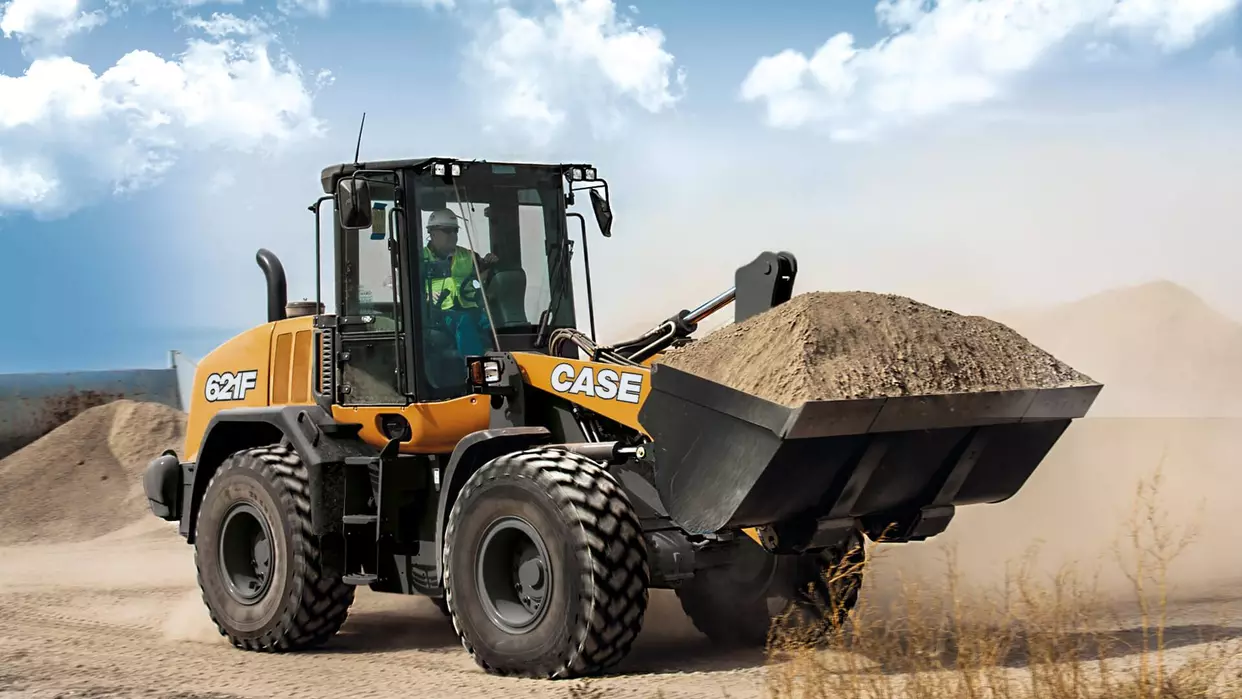 Wheel Loader 621F | CASE SEA