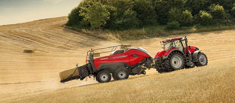 LB436 HD Rotor Cutter | Case IH