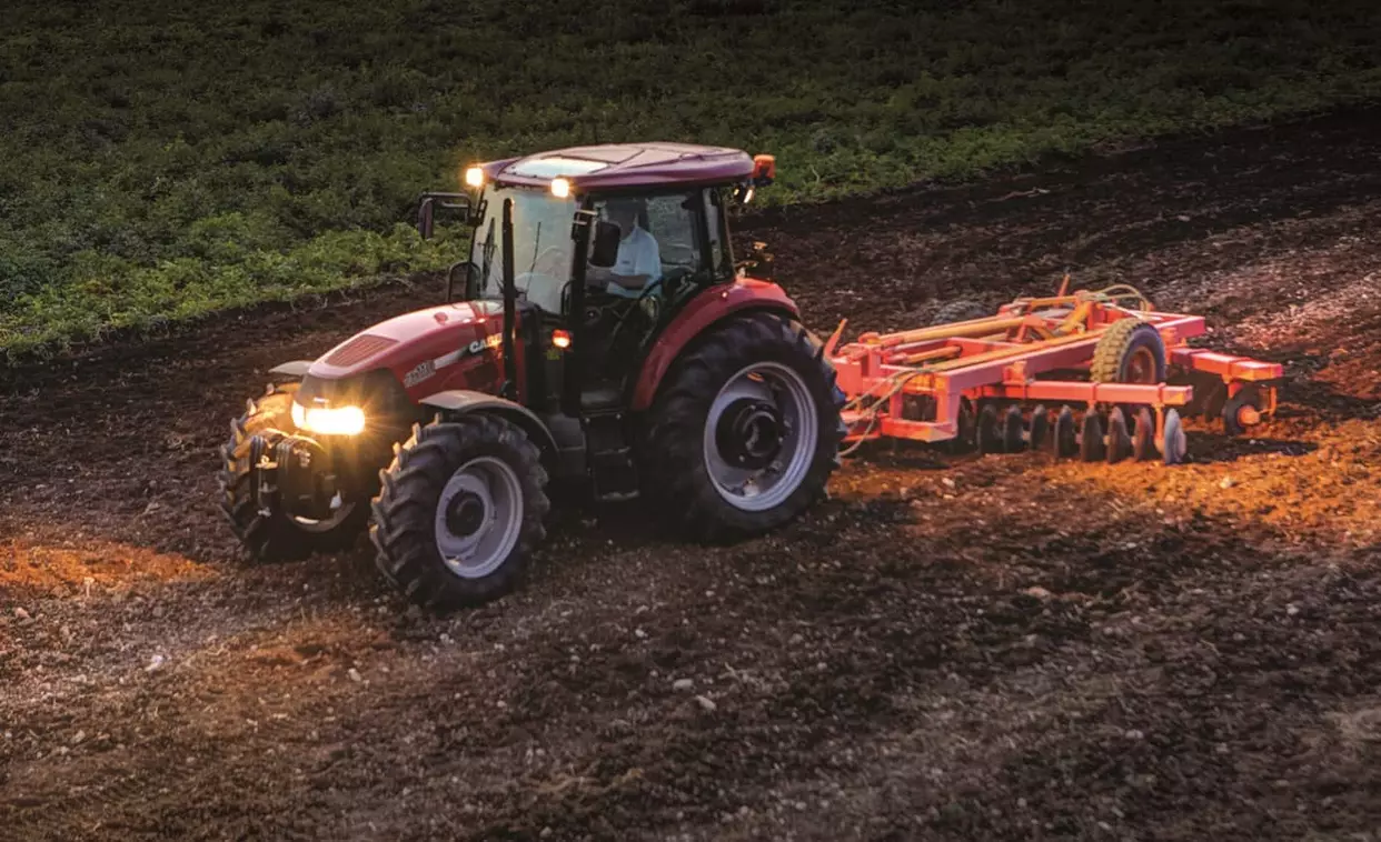 Farmall JX Tractor Series | Tractors | Case IH South Africa | Case IH
