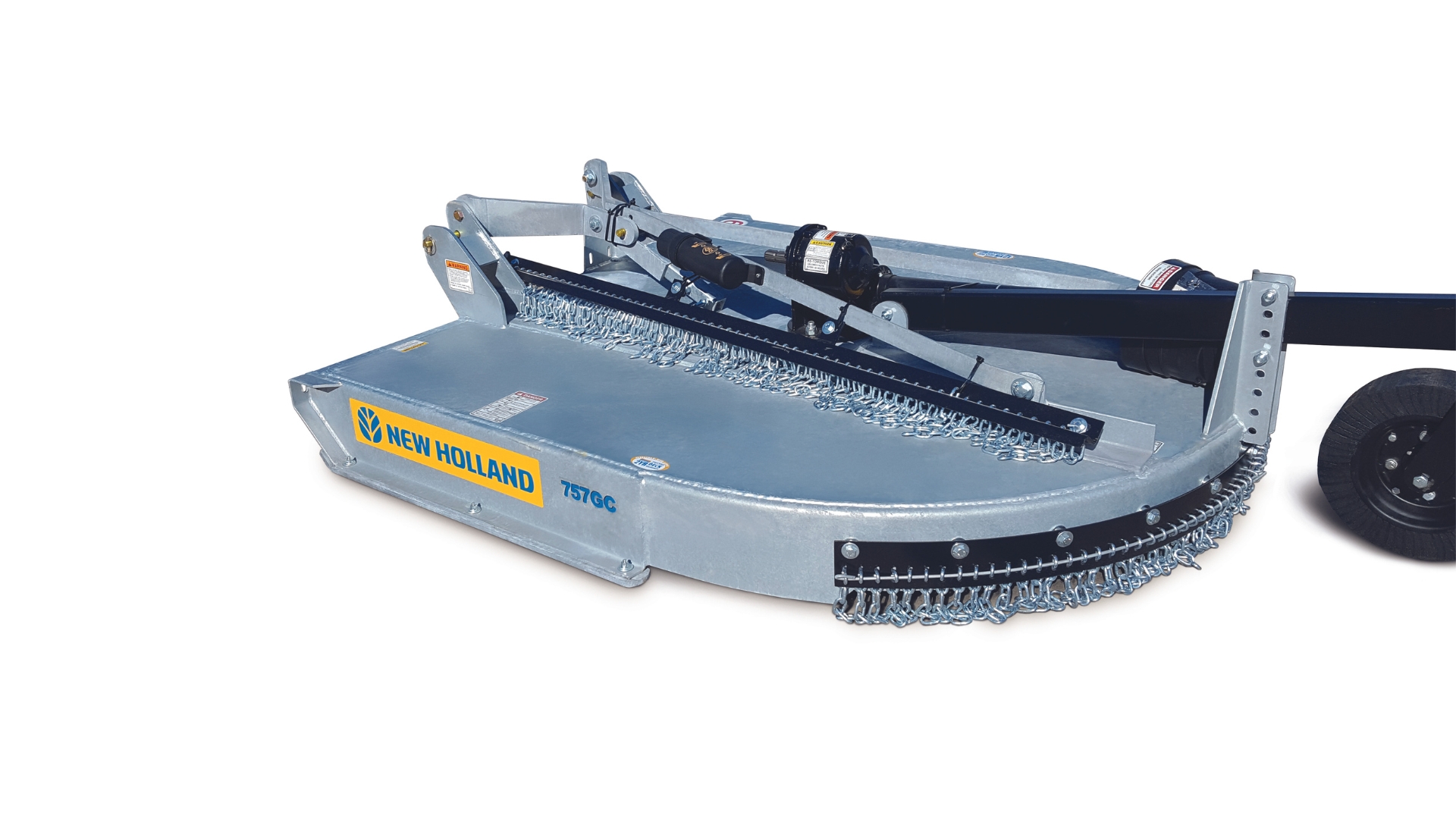 Heavy-Duty Rotary Cutters | New Holland