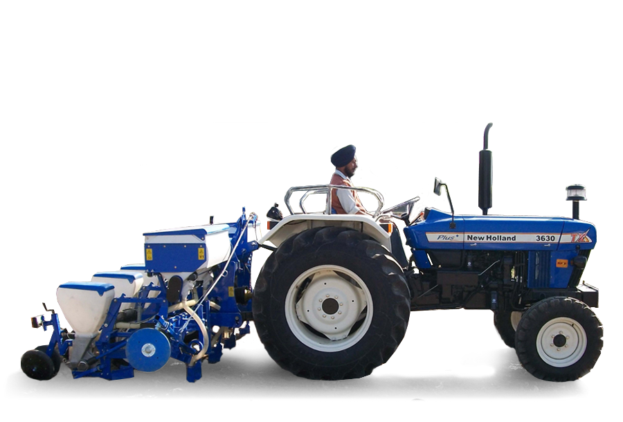 Pneumatic Planter PP400 | New Holland