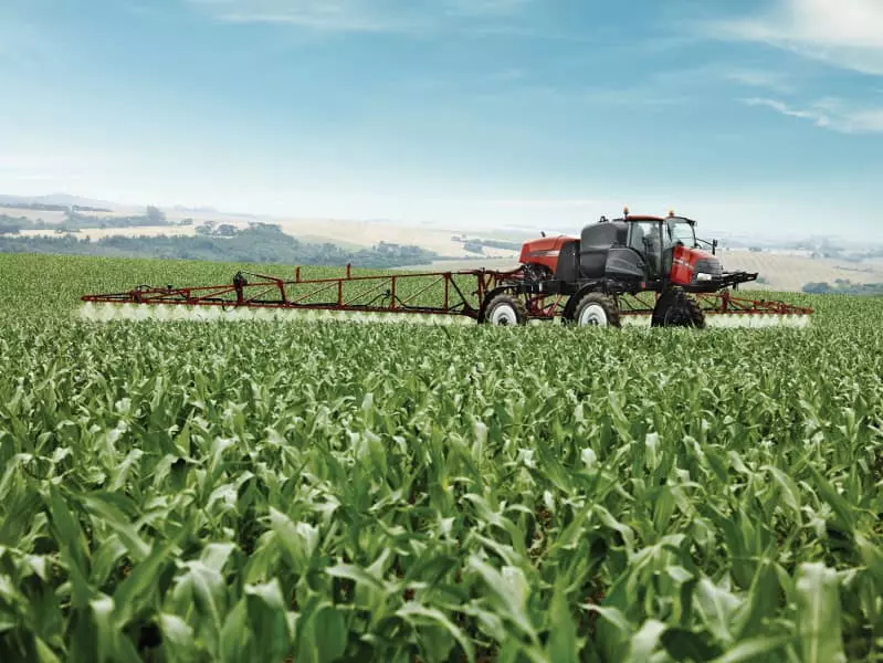 Sprayers | Patriot 250 | Application Equipment | Case IH | Case IH
