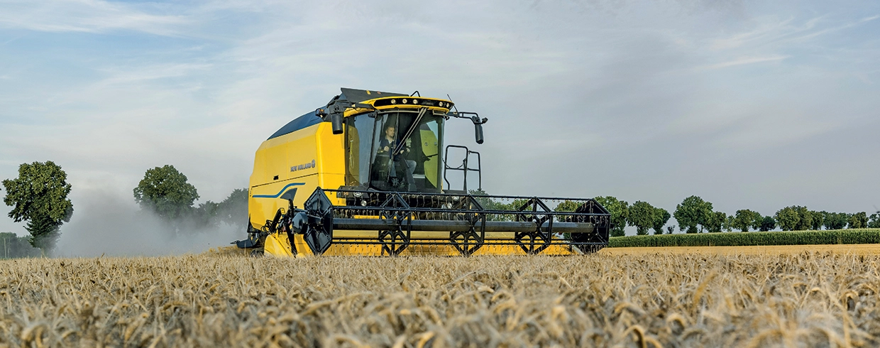 TC Combine | New Holland UK